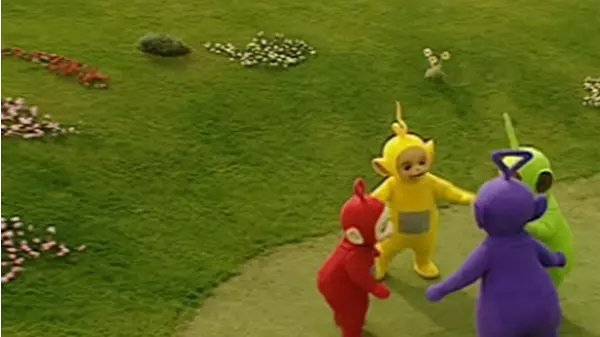 Wrapping - Teletubbies | Xumo Play