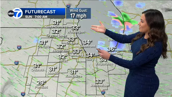 ABC7 AccuWeather Forecast - ABC7 Chicago | Xumo Play
