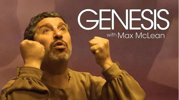 Genesis: With Max Mclean | Xumo Play