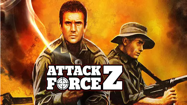 Attack Force Z | Xumo Play