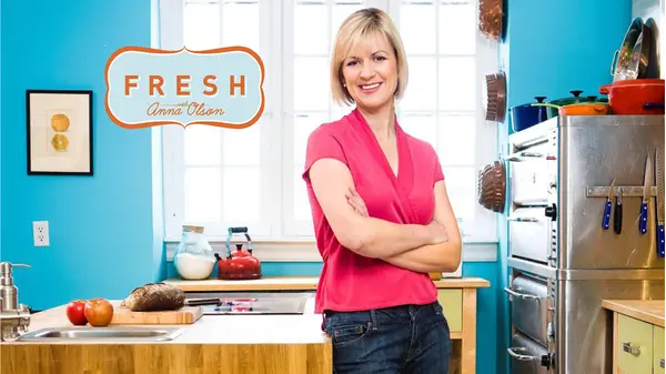 Fresh With Anna Olson | Xumo Play