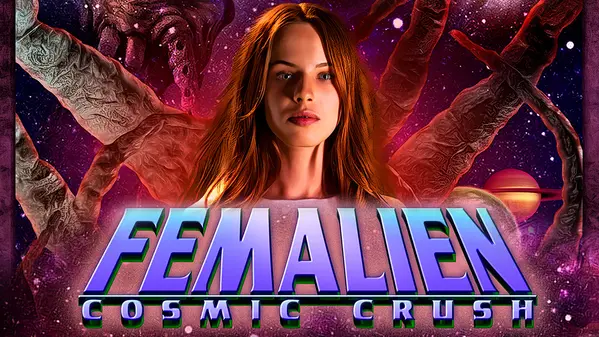 Femalien: Cosmic Crush - Xumo Free Sci-Fi & Fantasy Movies | Xumo Play