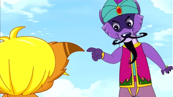 Sneevil Genie - Xumo Free Kids TV | Xumo Play