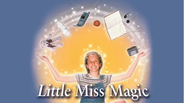 Little Miss Magic | Xumo Play