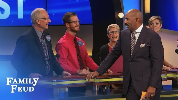 THIS makes a woman HOT! | Family Feud - Family Feud | Xumo Play