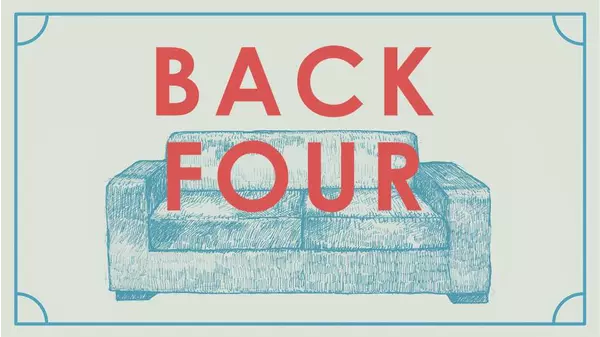 Back Four | Xumo Play
