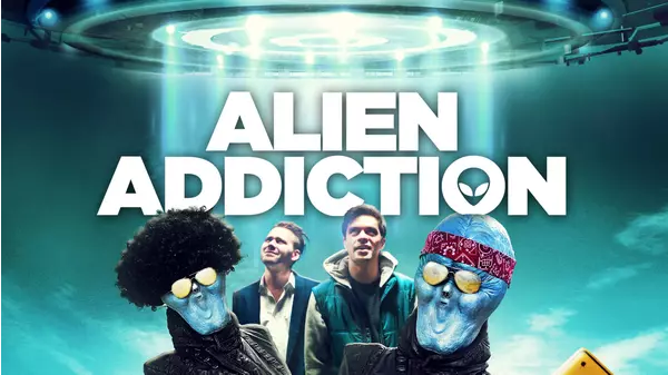 Alien Addiction | Xumo Play