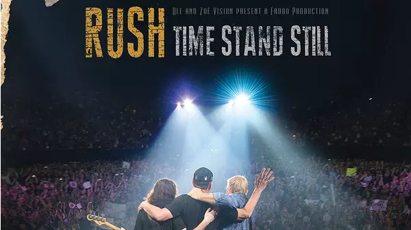 Rush: Time Stand Still | Xumo Play