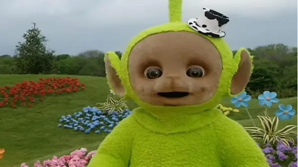 Playing Ball - Teletubbies | Xumo Play