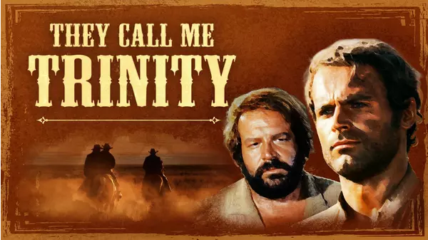 They Call Me Trinity - Western Bound Wrangled by INSP | Xumo Play