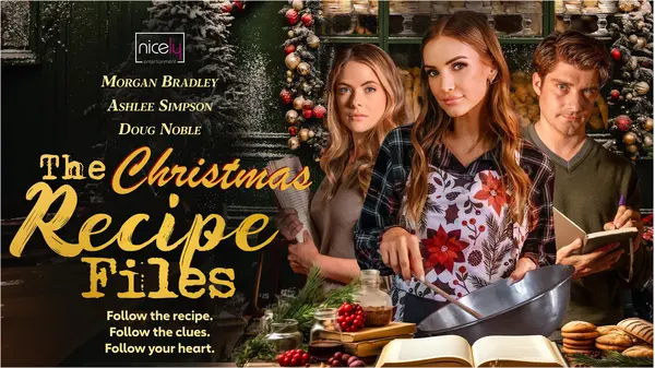 The Christmas Recipe Files | Xumo Play