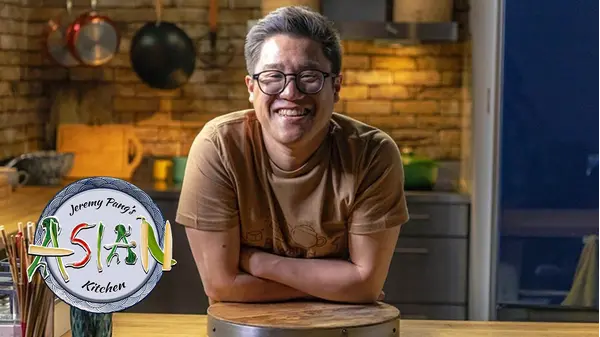 Jeremy Pang's Asian Kitchen | Xumo Play