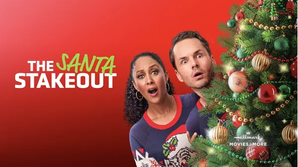The Santa Stakeout - Hallmark Movies & More | Xumo Play