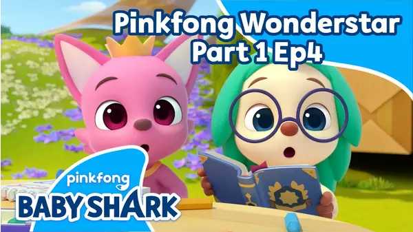 Pinkfong Wonderstar Part 1 - Ep.4 - Baby Shark TV | Xumo Play
