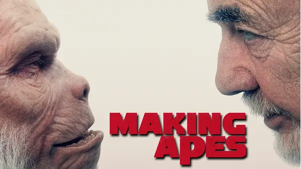 Making Apes: The Artists Who Changed Film | Xumo Play