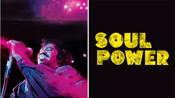 Soul Power | Xumo Play