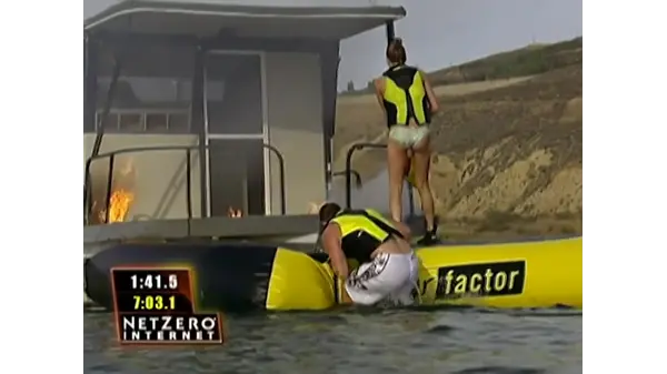 Battle of Reality Stars - Part 2 - Fear Factor | Xumo Play