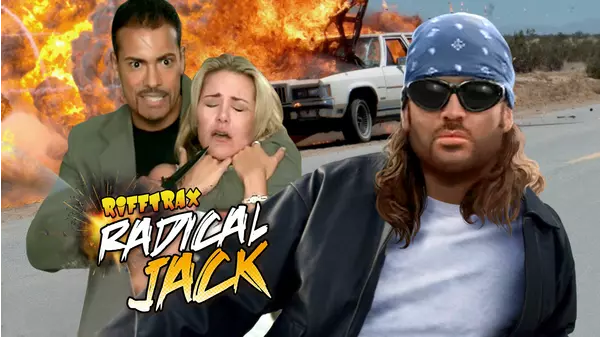 Radical Jack - RiffTrax | Xumo Play