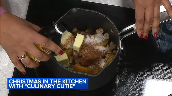 'Culinary Cutie' serves up delectable holiday recipes - ABC7 Chicago ...