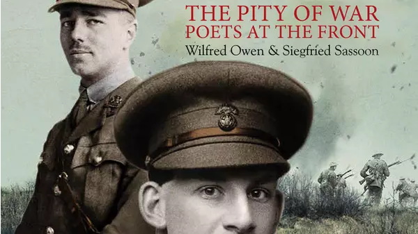 The Pity of War: Poets at the Front | Xumo Play