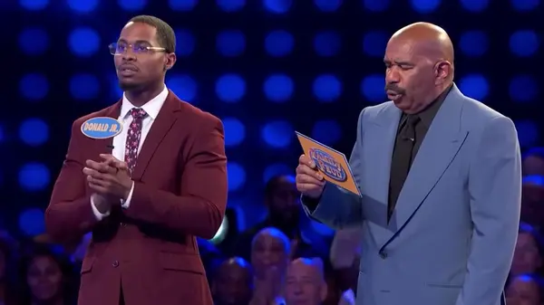 Shanelle goes rogue in Fast Money #2. Can she still win?? - Family Feud ...