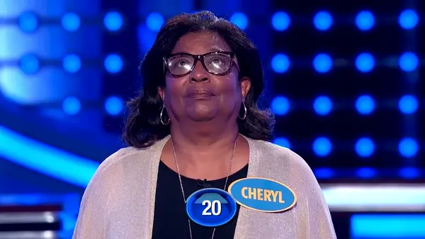 Boom! Cheryl crushes Fast Money! | Family Feud - Family Feud | Xumo Play