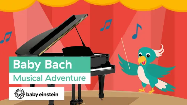 Baby Bach: Musical Adventure - Xumo Free Kids TV | Xumo Play