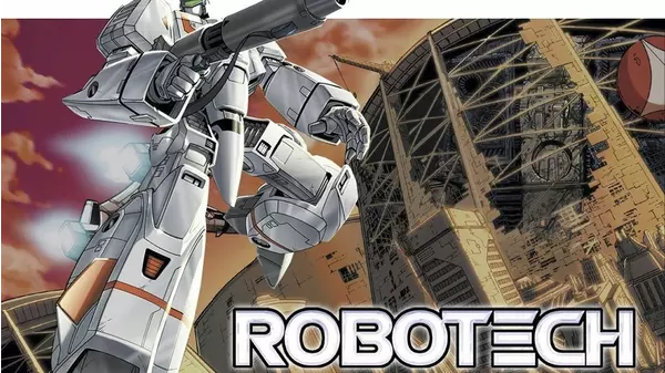 Robotech: The Original Broadcast Version | Xumo Play