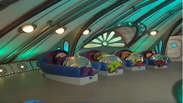 Tropical Fish - Teletubbies | Xumo Play