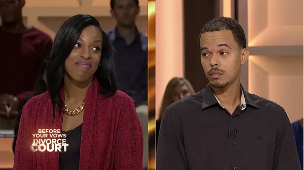 Jessica Bacon vs. Delvon Thompson - Divorce Court | Xumo Play