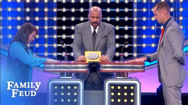 BIG CAR WIN! | Family Feud - Family Feud | Xumo Play