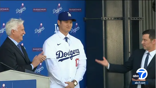 Dodgers star Shohei Ohtani reveals he is married and his bride is ...