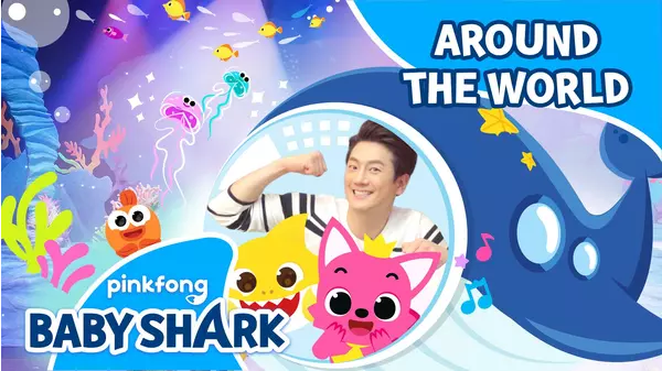 Pinkfong Around the World - Baby Shark TV | Xumo Play