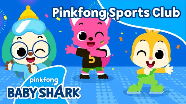 Pinkfong Sports Club - Baby Shark TV | Xumo Play