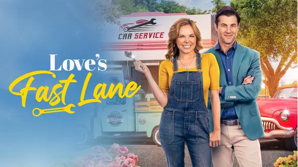 Love's Fast Lane | Xumo Play