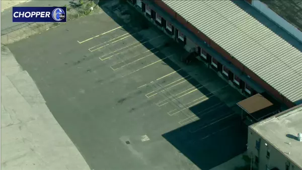 Chopper 6 over Germantown Avenue following overnight crab theft - 6abc ...