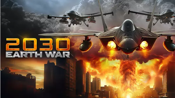 2030 Earth War | Xumo Play