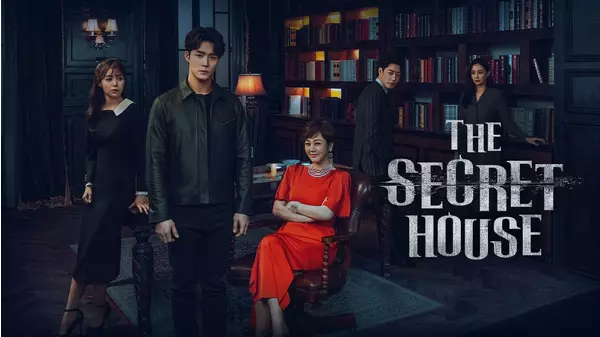 The Secret House - KOCOWA K-Drama | Xumo Play