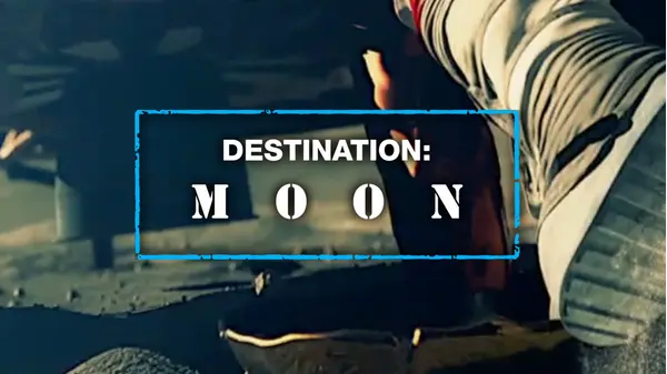 Destination: Moon | Xumo Play