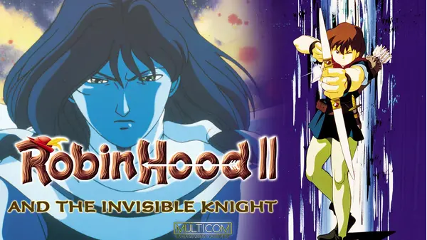 Robin Hood II: The Invincible Knight | Xumo Play