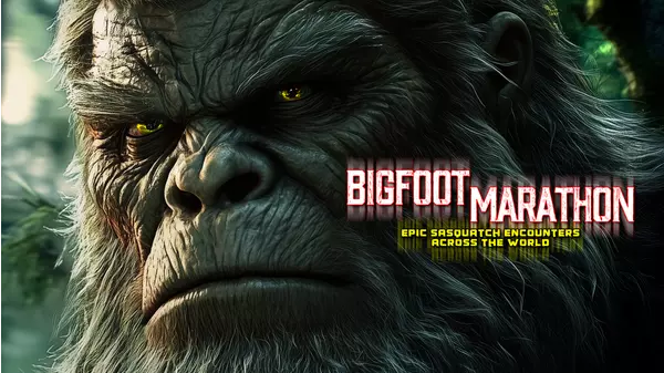 Bigfoot Marathon: Epic Sasquatch Encounters Across The World | Xumo Play