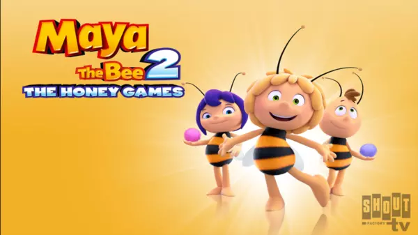 Maya The Bee 2: The Honey Games | Xumo Play