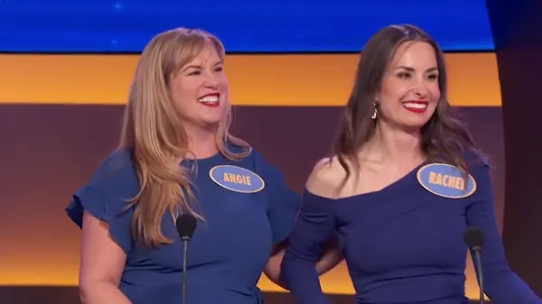 WTH?? Rachel wants to do what to her mother-in-law?? - Family Feud ...