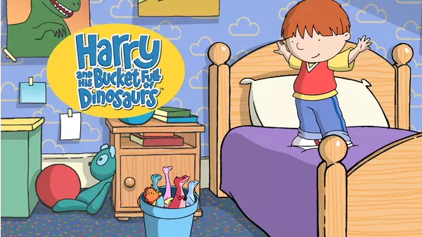 Harry and His Bucket Full of Dinosaurs | Xumo Play