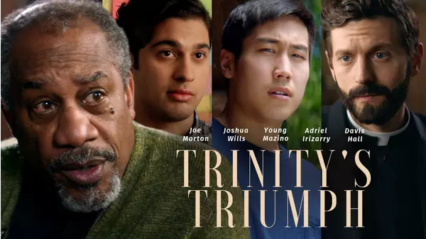 Trinity's Triumph | Xumo Play
