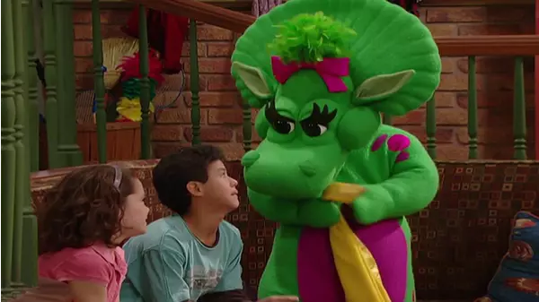 The Misbegotten Moon - A Space Adventure - Barney and Friends | Xumo Play