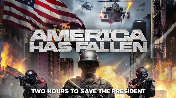 America Has Fallen | Xumo Play