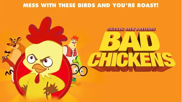 Bad Chickens | Xumo Play