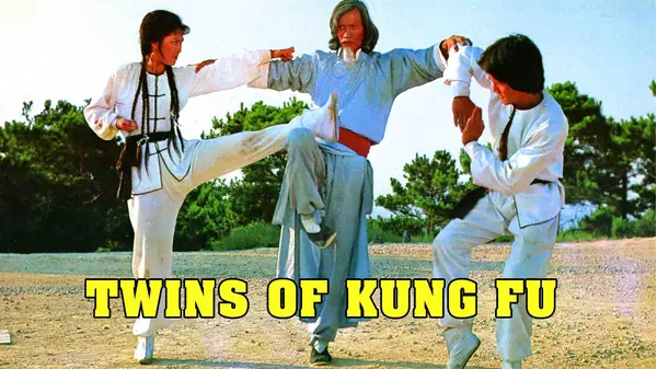 Twins Of Kung Fu - The Wu Tang Collection TV | Xumo Play