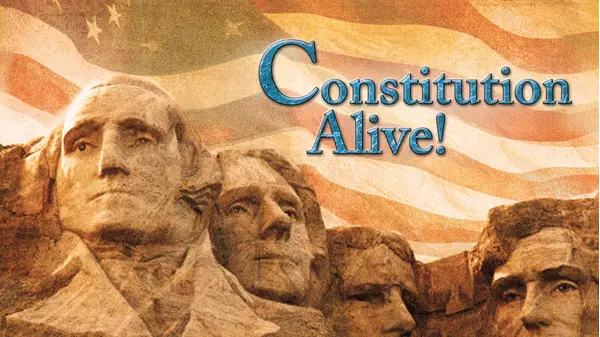 Constitution Alive Series | Xumo Play